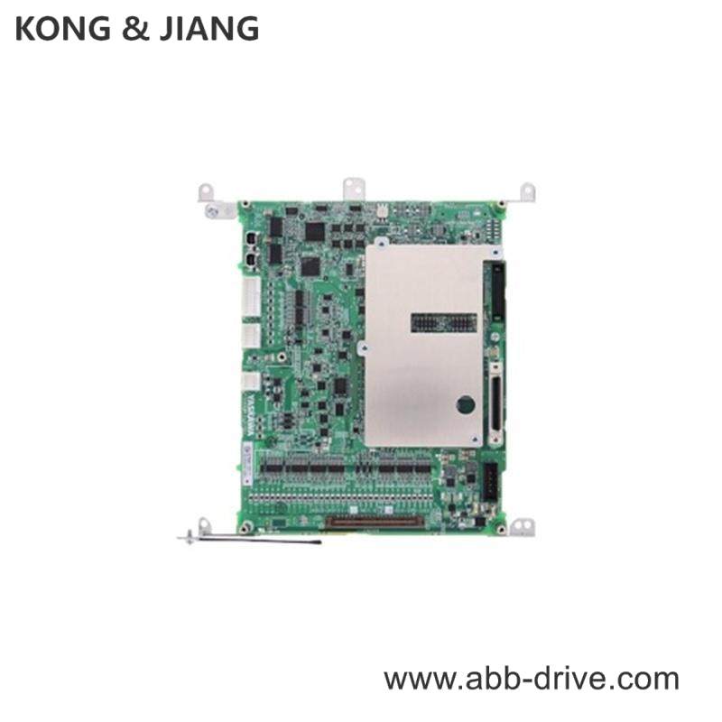 Yaskawa YRC1000 JANCD-ASF01-E Safety Board > abb-drive Automation