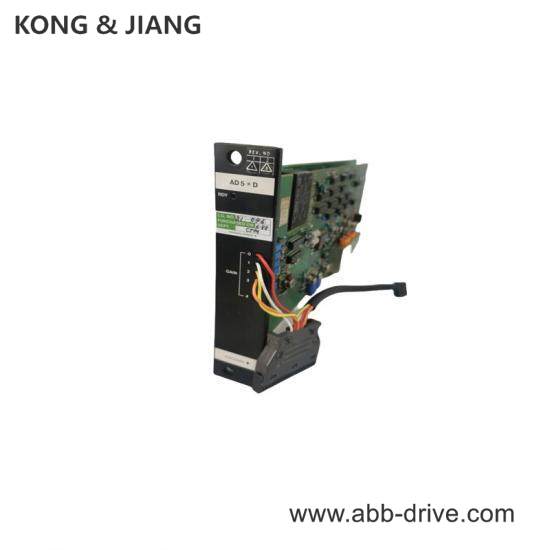 Yokogawa AD5*D DCS Module - Advanced Control System Component > abb ...