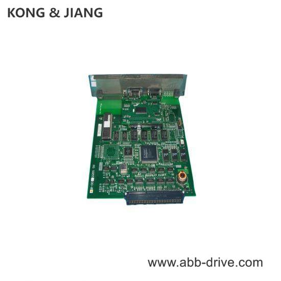 YOKOGAWA AMN52 S1 Analog Output Module > abb-drive Automation