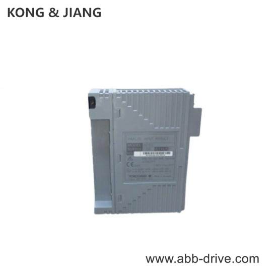 Yokogawa PLC Series ASI133-S00 Analog Input Module > abb-drive Automation