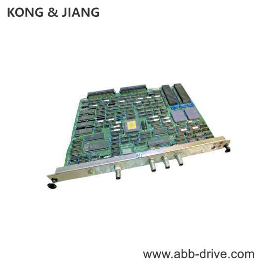 Yokogawa DP97*B Display Processor Card: Advanced Control Solution for ...