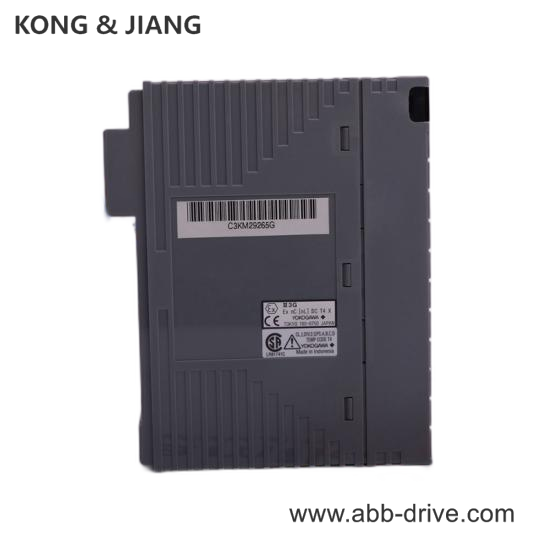 Yokogawa S9185fa Field Control System Abb Drive Automation