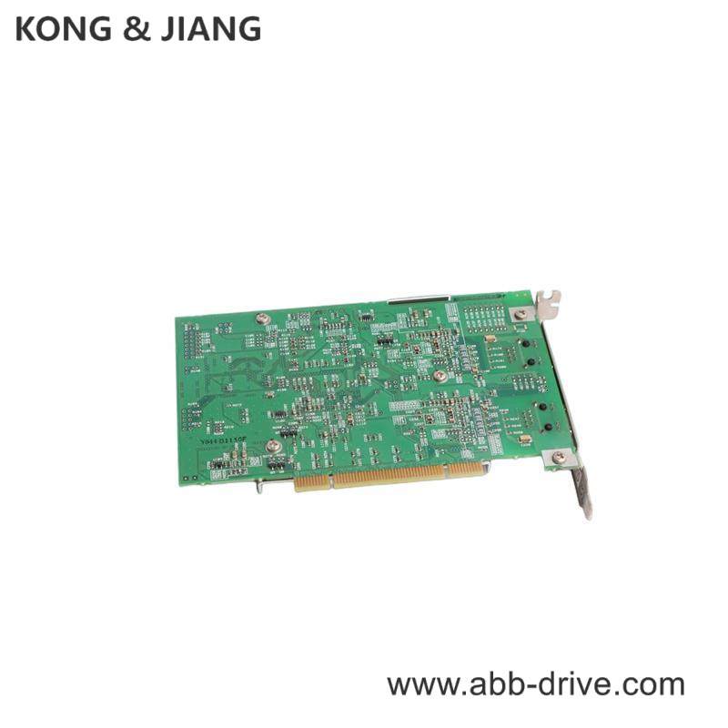 Yokogawa VI701 S1 - High-Speed Industrial Network Interface Card > abb ...