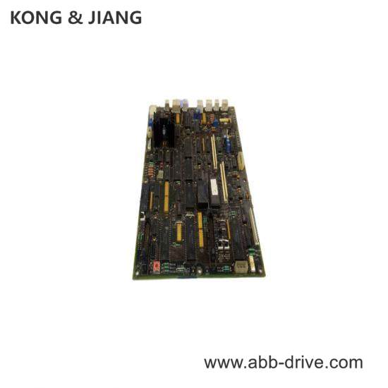 York Corporation Model 031-01065E Circuit Board > abb-drive Automation