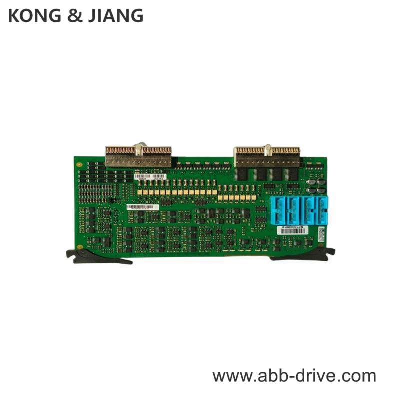 ABB YPK107E Programmable Logic Controller Board > abb-drive Automation