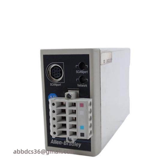 ABB 1203-GK5 DeviceNet Communication Module, PLC - abb-world Automation