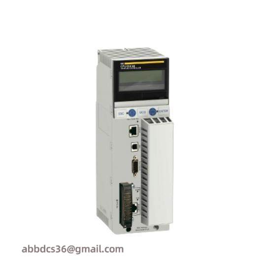 Schneider Modicon 140CPU65860 Unity Processor, Advanced Control ...