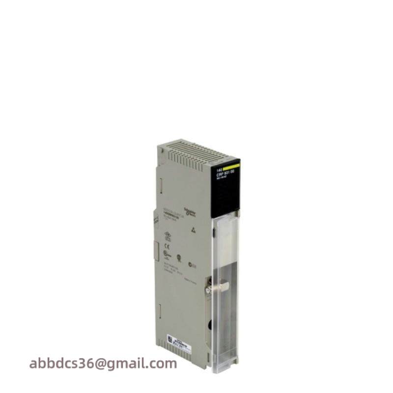 Schneider Modicon Quantum 140CRP93100 RIO Head-End Adaptor Module - abb ...