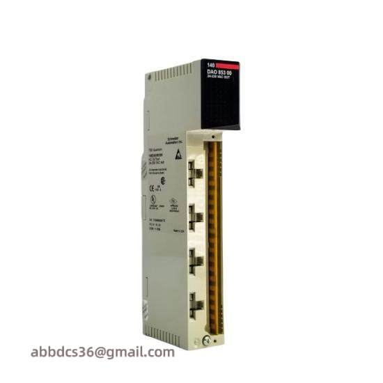 Schneider Electric 140AVI03000 Analog Input Module for Quantum ...