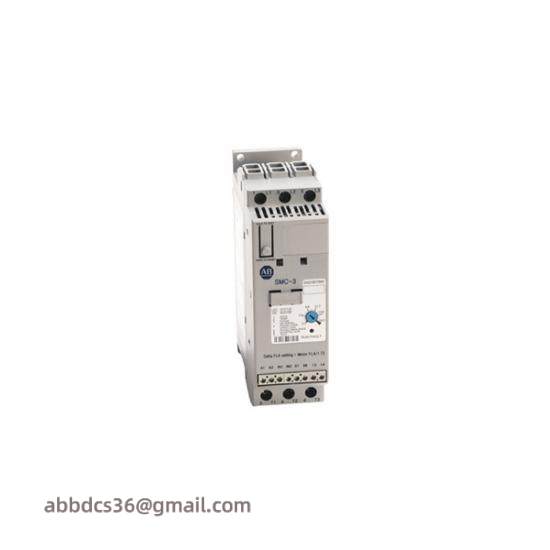 SMC-3 150-C25NBR Smart Motor Controller, Advanced Automation Solutions ...