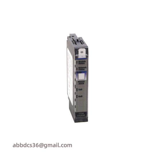 Rockwell Automation 1734-485ASC IO Module, Industrial Control Solutions ...