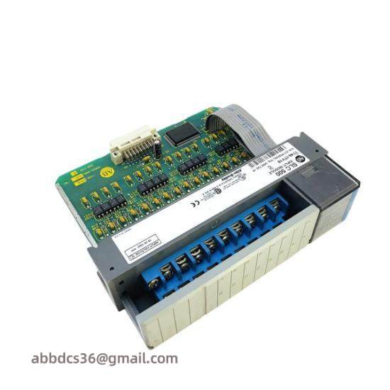 Allen Bradley 1746-ITV16 Isolated Thermocouple Input Module - abb-world ...