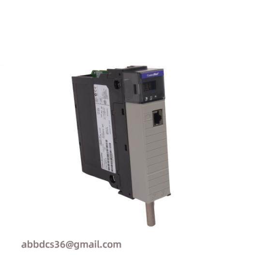 AB 1756-CN2R/B ControlLogix ControlNet Redundant Bridge Module - abb ...