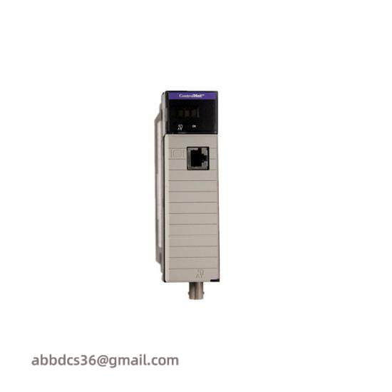 AB 1756-CNB/A ControlLogix Communication Module - abb-world Automation