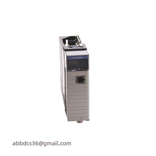 AB 1756-CNBR ControlLogix Communication Module - abb-world Automation