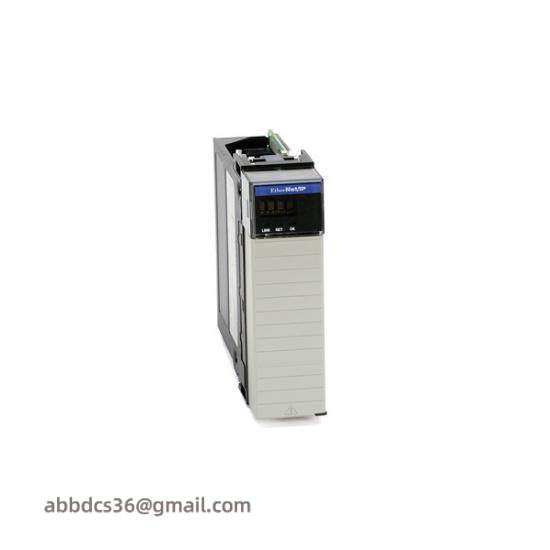 Allen Bradley 1756-ENBT ControlLogix Enet/IP Communications Module - abb-world Automation