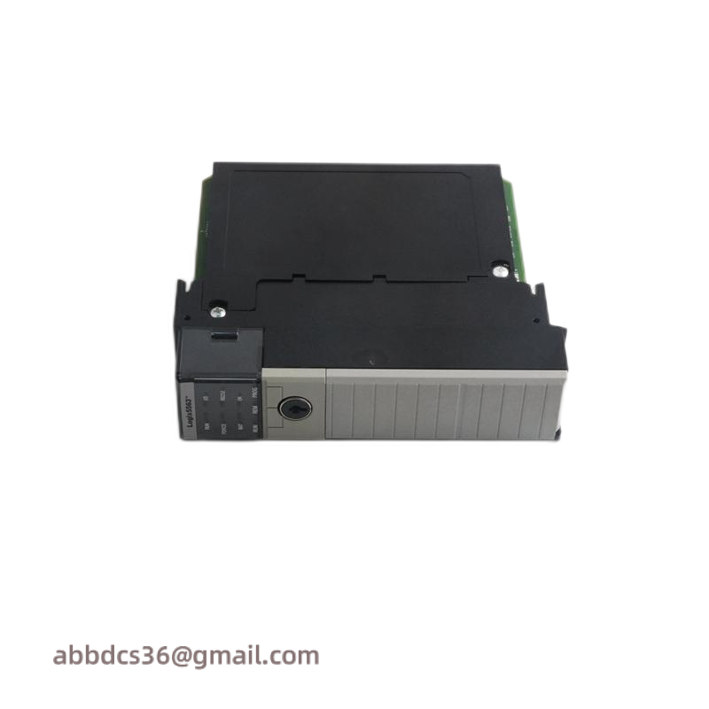 AB 1756-IA32 ControlLogix AC Input Module: Advanced Analog Input ...