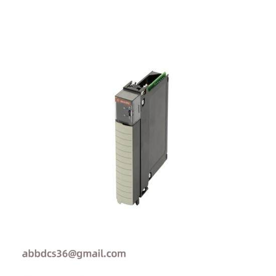 Allen-Bradley 1756-IF8 ControlLogix Analog Input Module - Industrial Automation Innovation - abb ...