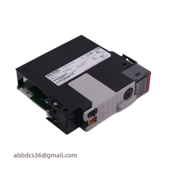 Allen Bradley 1756-L73 ControlLogix Modular Controller, High ...