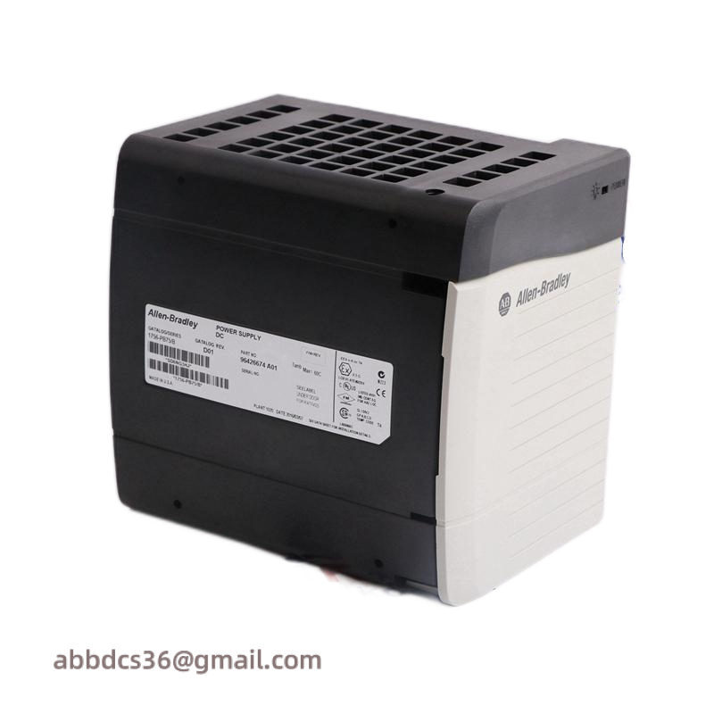 AB 1756-PA75 | ControlLogix AC Power Supply Module - Precision ...