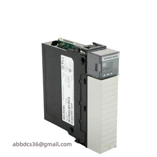 Allen-Bradley 1756-RM Temperature Module, ControlLogix Enhanced ...