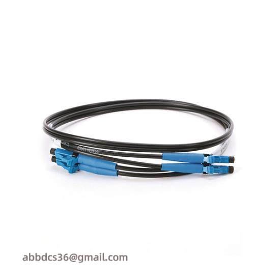 Allen-Bradley ControlLogix Enhanced Redundancy Fiber Cable Module 1756 ...