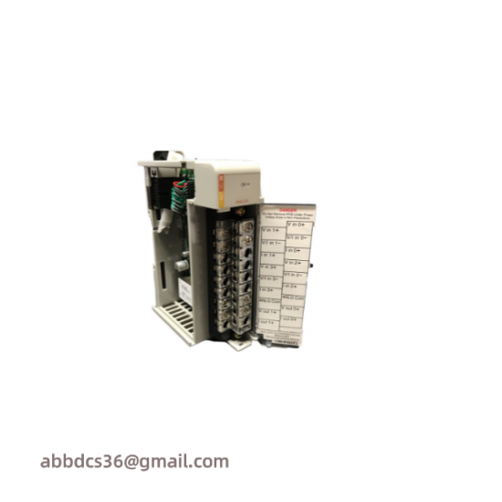 Allen-Bradley 1769-IF4XOF2/A CompactLogix Analog Input/Output Module - abb-world Automation