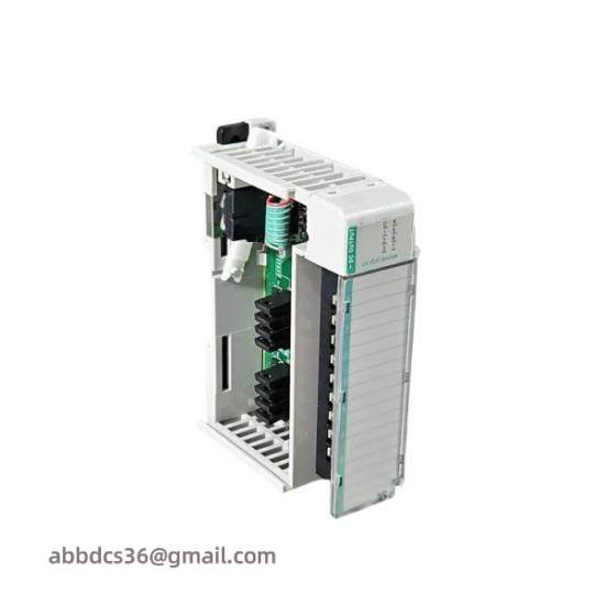 Allen-Bradley 1769-OB8/A 1769OB8A CompactLogix Sourcing Output Module ...