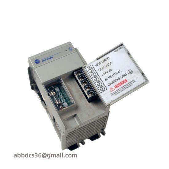Allen-Bradley 1769-PB4 Power Supply, CompactLogix Module - abb-world ...