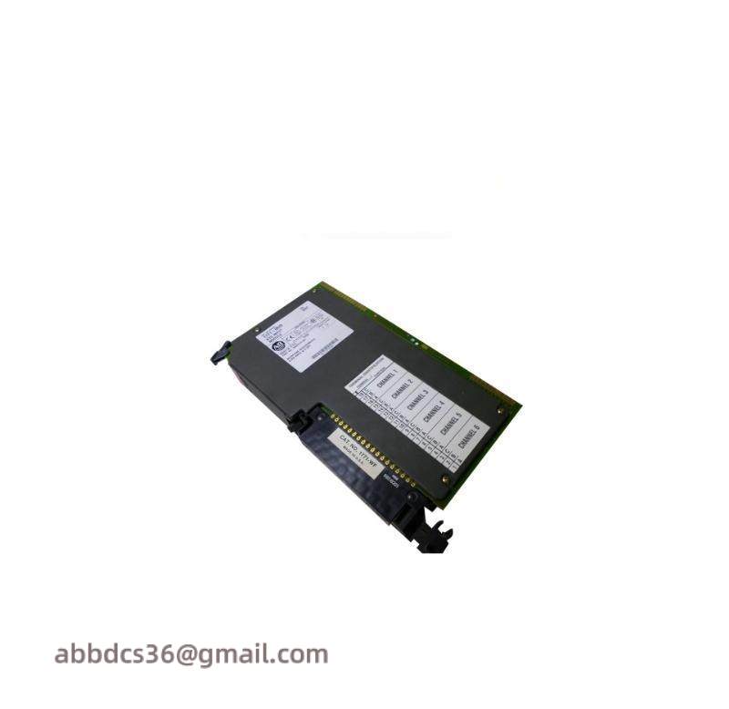 AB 1771-NIS/B Analog RTD Input Module for Precision Temperature Sensing ...