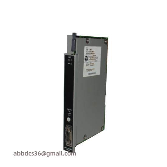 GE Fanuc 1785-ENET Ethernet Module for CNC Control Systems - abb-world ...