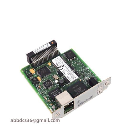 Allen-Bradley 1788-ENBT EtherNet/IP Module, Industrial Automation ...