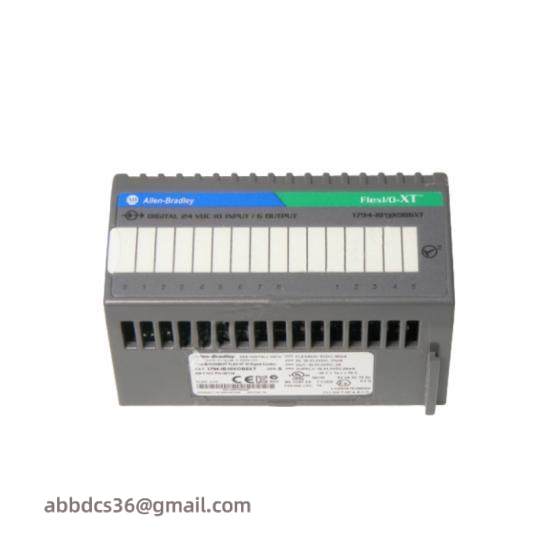 Allen-Bradley 1794-IB16XT Discrete Input Module, Industrial Control ...