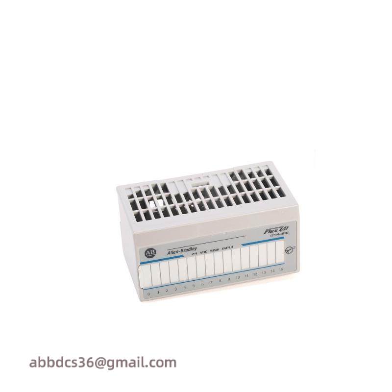 Allen-Bradley 1794-IE8 Analog Input Module for Industrial Control Systems - abb-world Automation