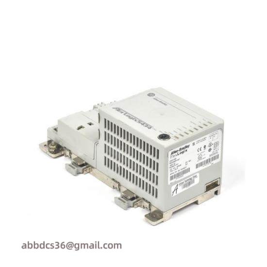 Advanced 1794-L34 FlexLogix Processor: Revolutionizing Industrial ...