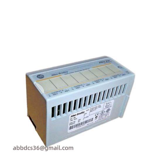 Rockwell Automation 1794-OF4I Analog Output Module - abb-world Automation
