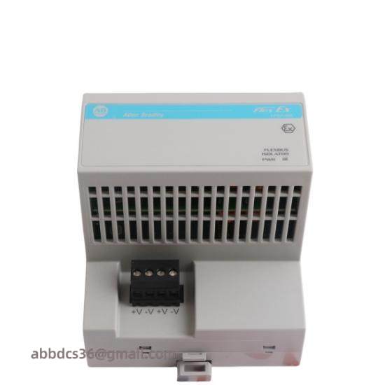 Allen-Bradley 1797-BIC Flex Bus Isolator Module, Advanced Industrial ...
