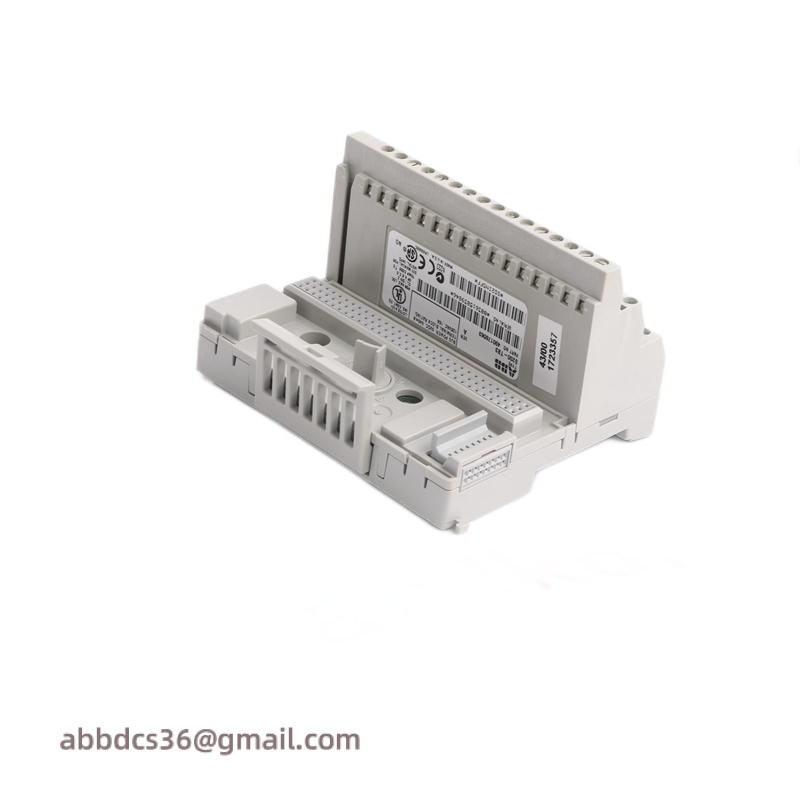 ABB 200-TB3 Terminal Block - Industrial Grade Connection Solution - abb ...
