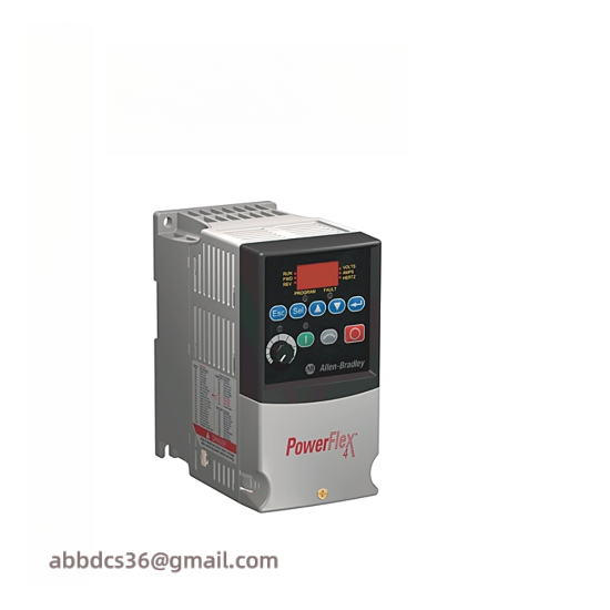 PowerFlex 4 AC Drive: 22B-D010N104 - Industry-Leading Efficiency and ...