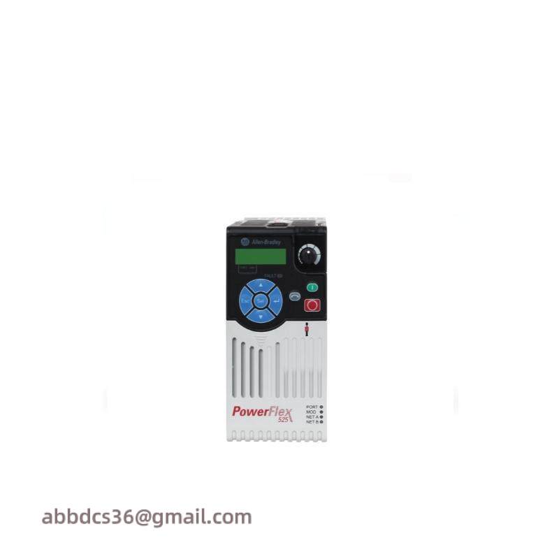 Allen-Bradley 25B-D1P4N114 | PowerFlex 525 AC Drive - abb-world Automation