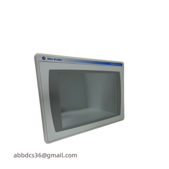 Allen-Bradley PanelView Plus 1250 Touch/Enet - 2711P-T12C4D1, Advanced ...