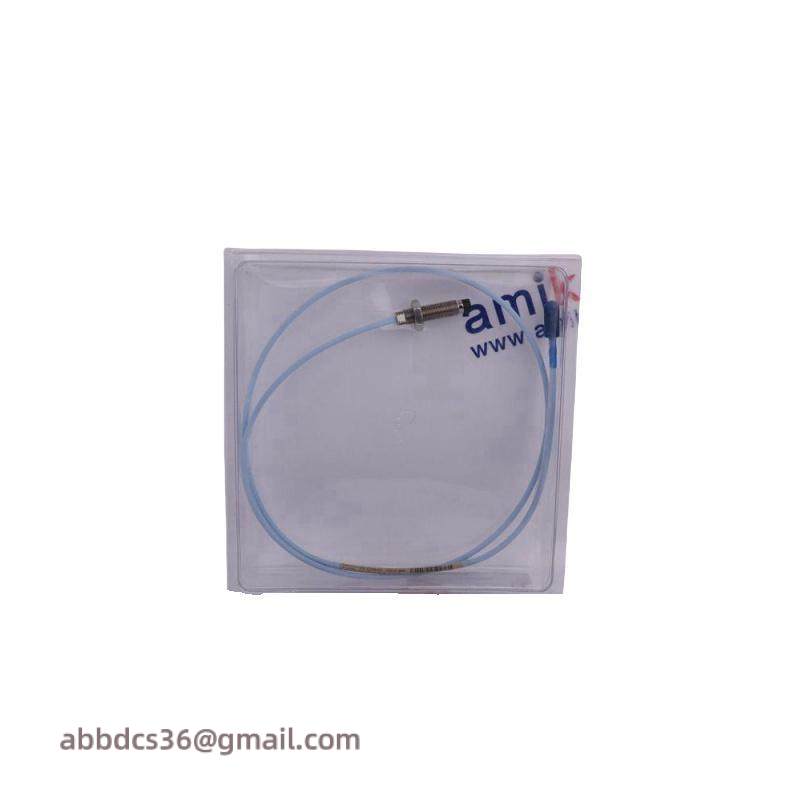 BENTLY NEVADA Proximity Probes 330103-00-04-50-11-00, Advanced Sensor ...