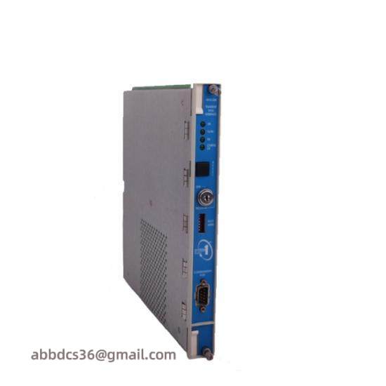 Bently Nevada 3500/20 Rack Interface Module - abb-world Automation