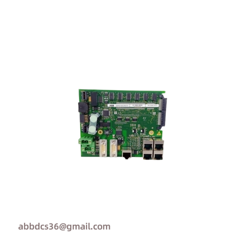 ABB PDD200A101 3BHE019633R0101 Control Module - abb-world Automation
