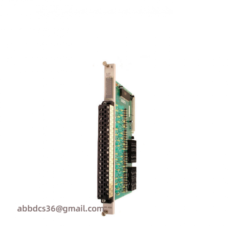 SIEMENS 505-4332: SIMATIC 505 Series 24-Input Module, Industrial ...