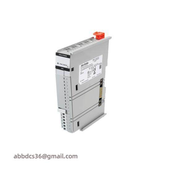 Allen-Bradley 5069-FPD Compact Field Potential Distributor Module - abb ...