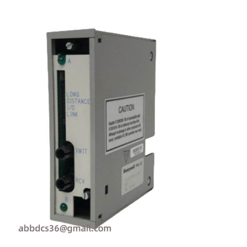 Honeywell 51309208-150 Fiber Optic Coupler Module, Industrial Control ...