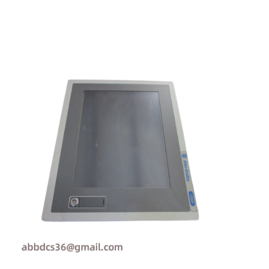 Rockwell Automation 6181P-12TPXP Integrated Display Computer - abb ...