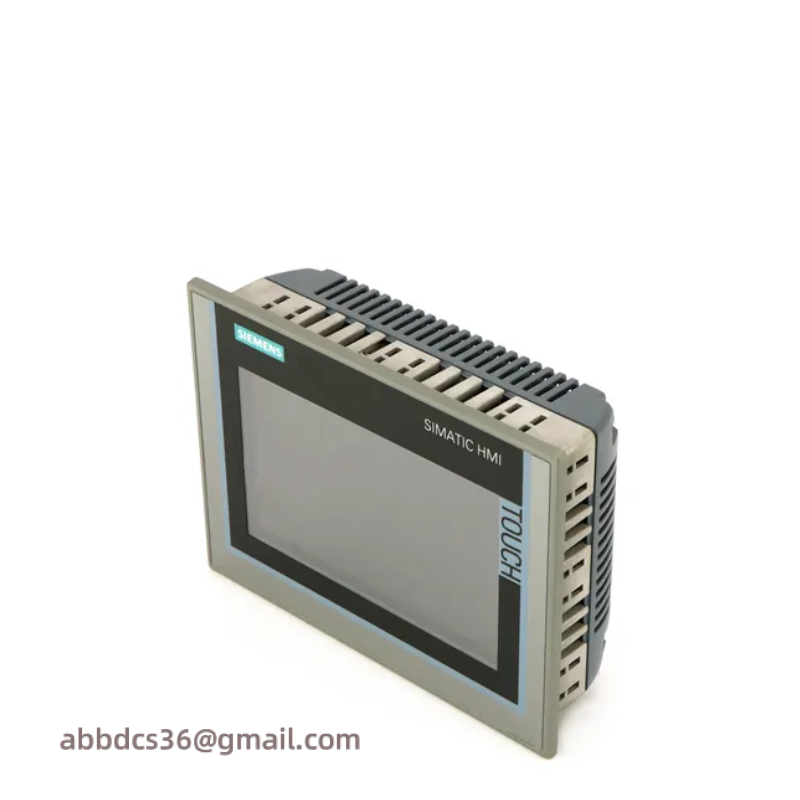 SIEMENS SIMATIC HMI Comfort Panel TP900, 9" Touch Operation, Advanced ...