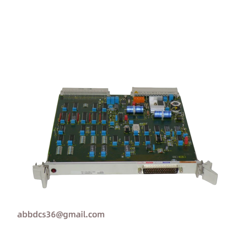 SIEMENS 6DP1631-8AA Industrial Communication Interface Module - abb ...
